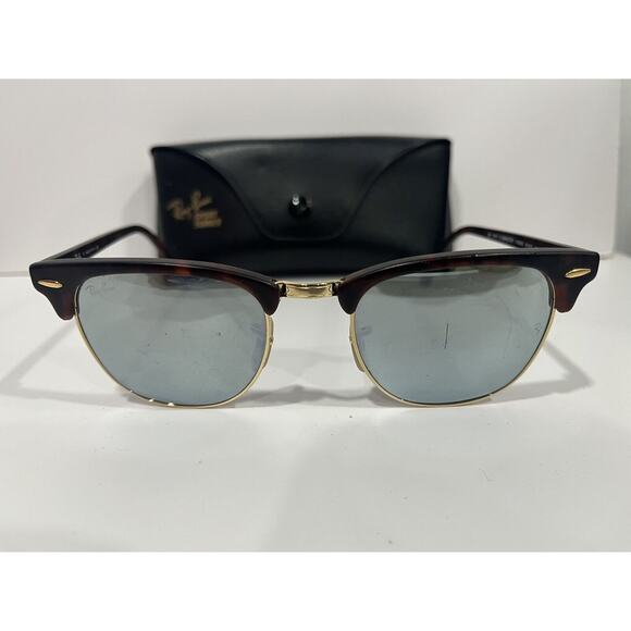 Ray-Ban | Accessories | Ray Ban Clubmaster Classic Rb36 W0365 ...